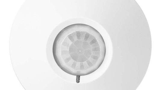 Wireless Ceiling-Mount PIR Detector - Smart Home
